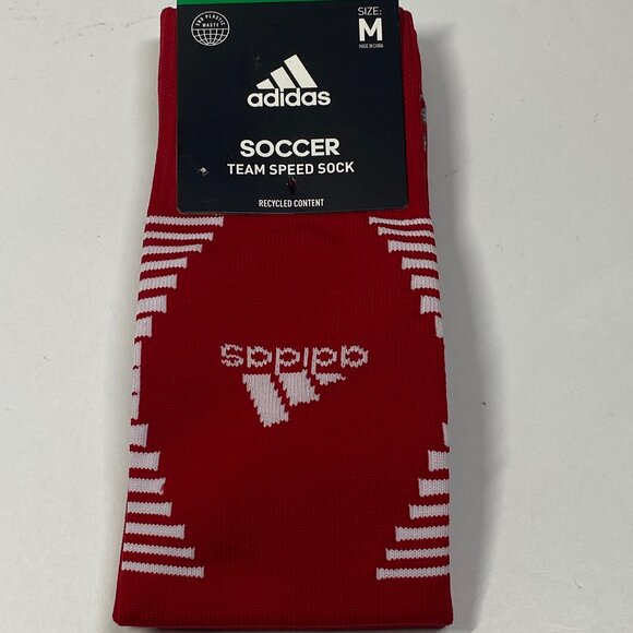 adidas | Underwear & Socks | Nwt Adidas Over Calf Soccer Team Speed ...